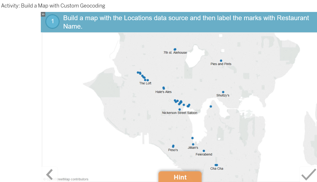 Advanced Mapping: Customizing Tableau’s Geocoding | Data-Driven-Decision-Making